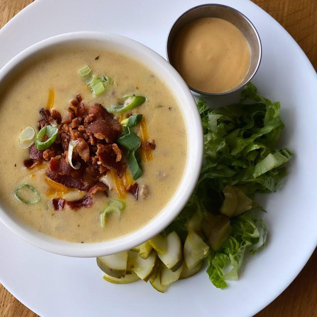 Chow Food and Beverage Company menu in Clinton, Connecticut, USA