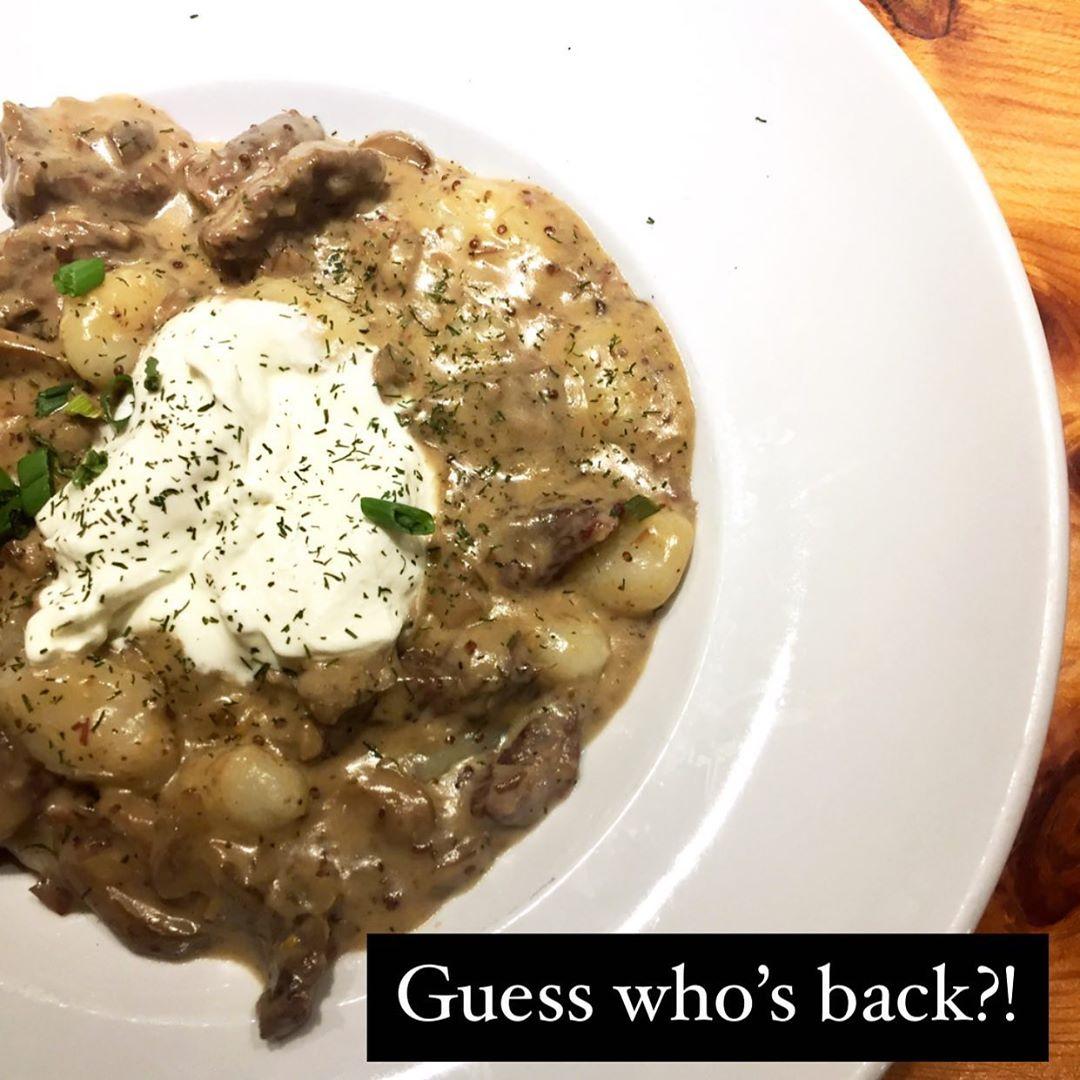 Chow Food and Beverage Company menu in Clinton, Connecticut, USA