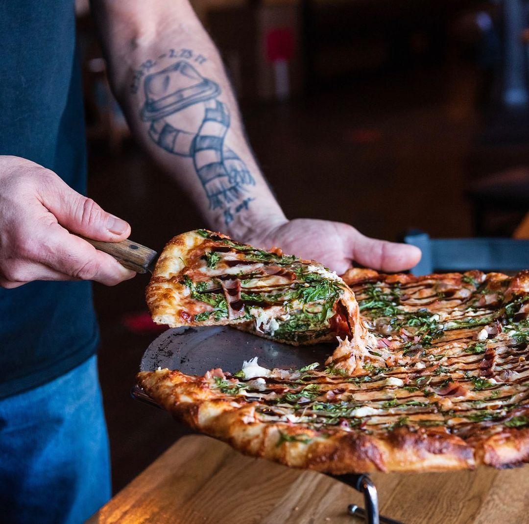 Chow Food and Beverage Company menu in Clinton, Connecticut, USA