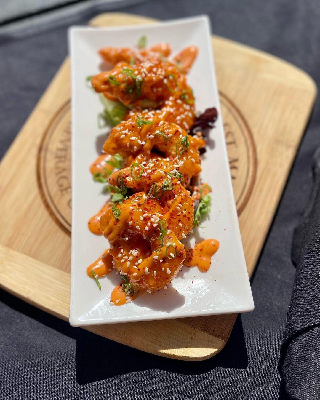 Chow Food and Beverage Company menus in Clinton, Connecticut, United States