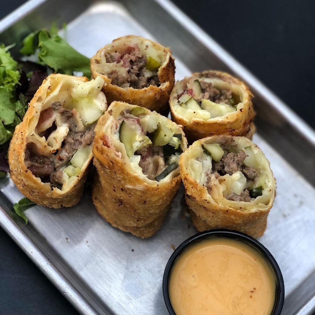 Chow Food and Beverage Company menus in Clinton, Connecticut, United States