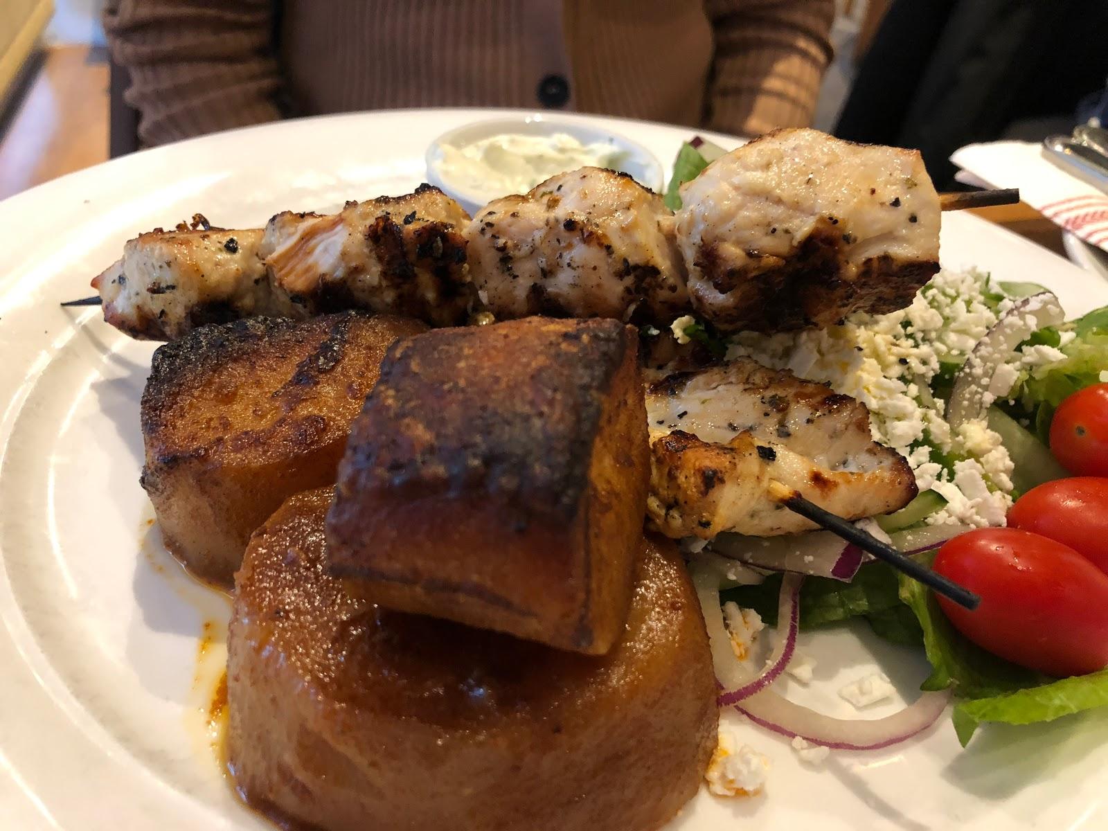 Ela! Greek Taverna Restaurant-Dartmouth menu in Dartmouth, Nova Scotia ...