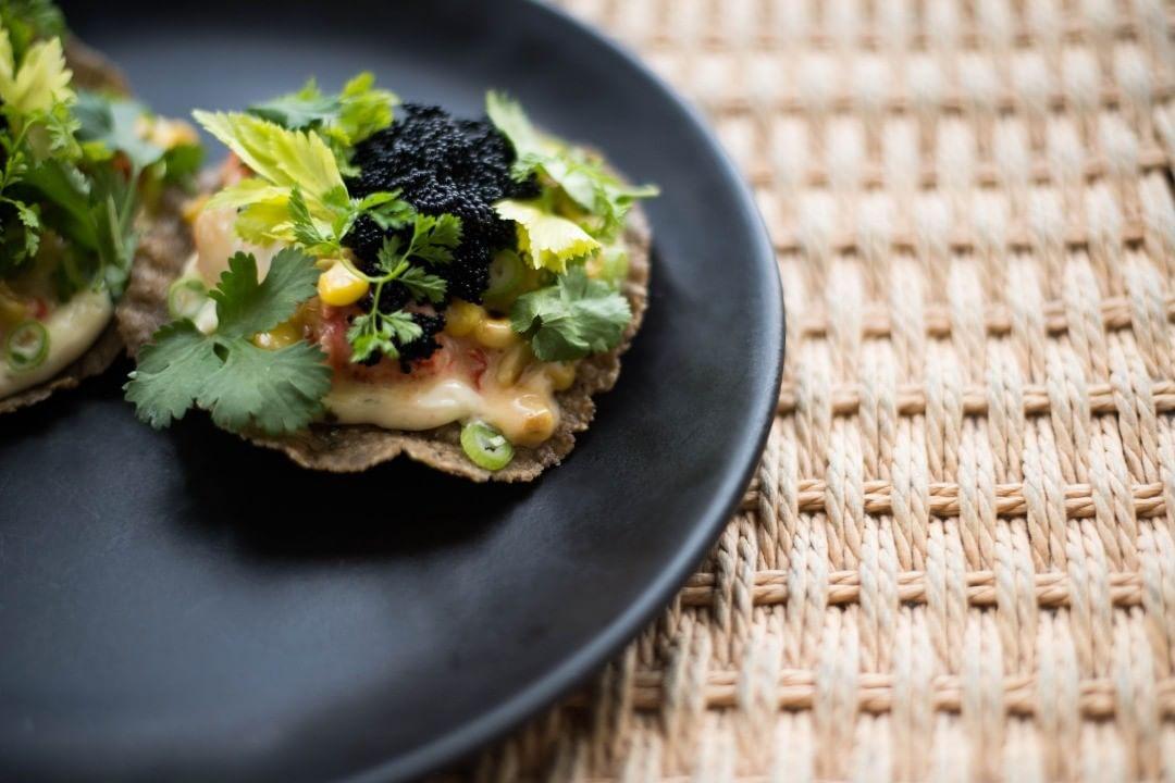 Colita menu in Minneapolis, Minnesota, USA