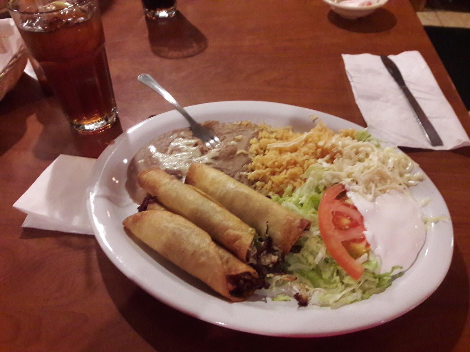 El Pueblo Mexican Restaurant menu in Portage, Indiana, USA