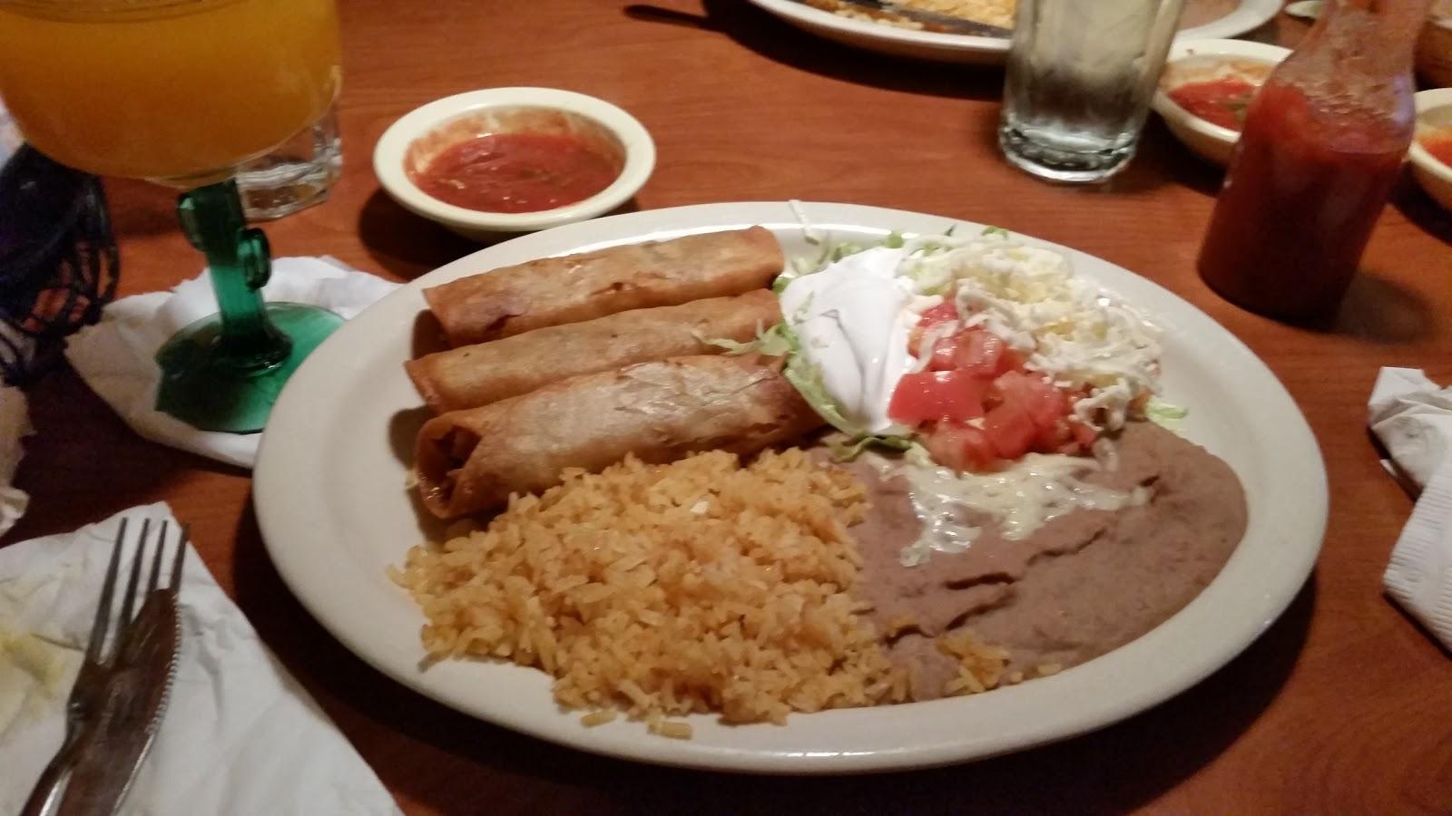 El Pueblo Mexican Restaurant menu in Portage, Indiana, USA