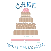 Menu for Cake Makes Life Sweeter in Fords, NJ | Sirved