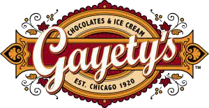 Menu for Gayety's Chocolates & Ice Cream in Lansing, IL | Sirved