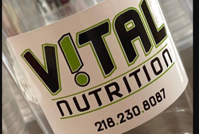 Menu for V!TAL nutrition in Grand Forks, ND | Sirved