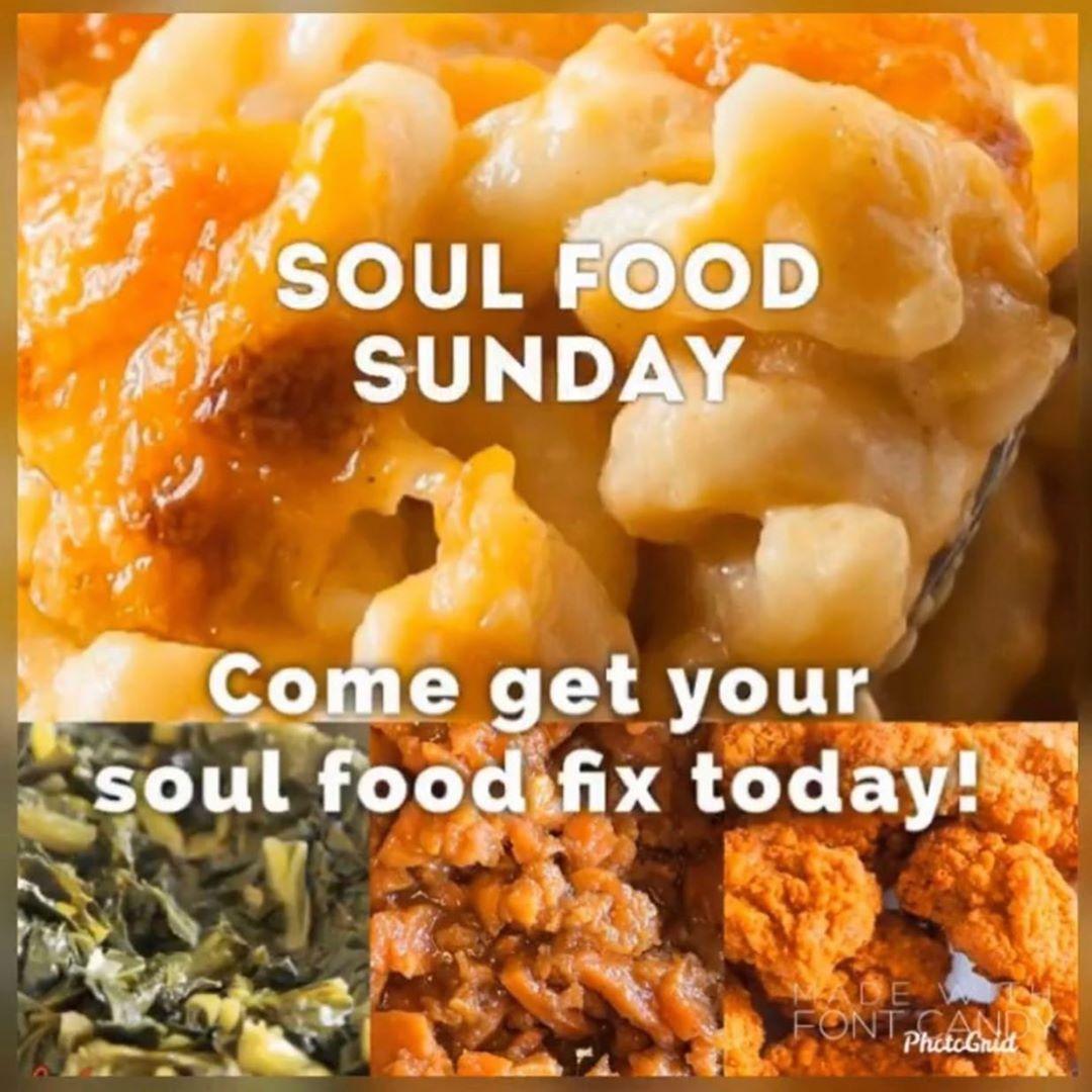 Soul 2 Go Express menu in South Holland, Illinois, USA