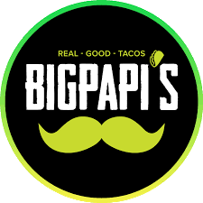 Menu for Big Papi's - Real Good Tacos in Frederick, MD | Sirved