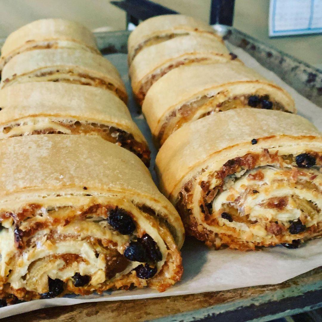 Sunrise Bakery and Pizzeria menu in Hibbing, Minnesota, USA