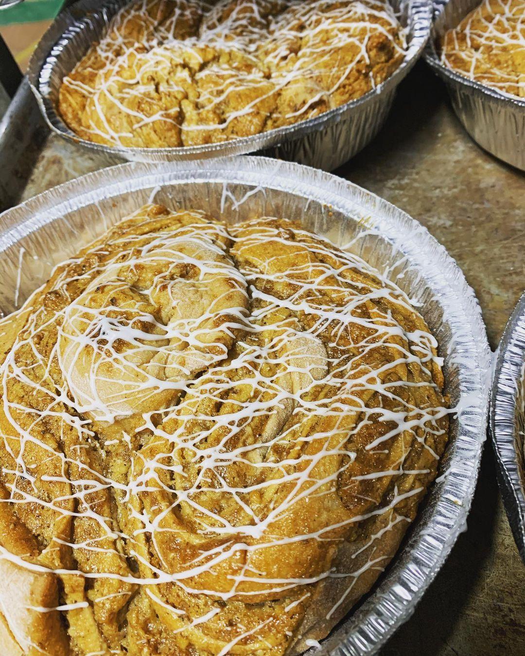 Sunrise Bakery and Pizzeria menus in Hibbing, Minnesota, United States