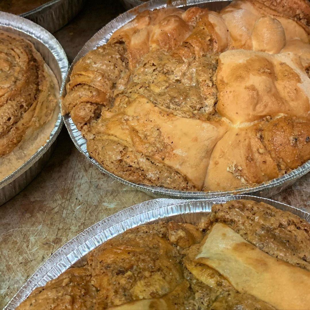 Sunrise Bakery and Pizzeria menus in Hibbing, Minnesota, United States