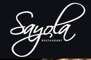 Menu for Sayola Restaurant - Montclair, NJ | Sirved