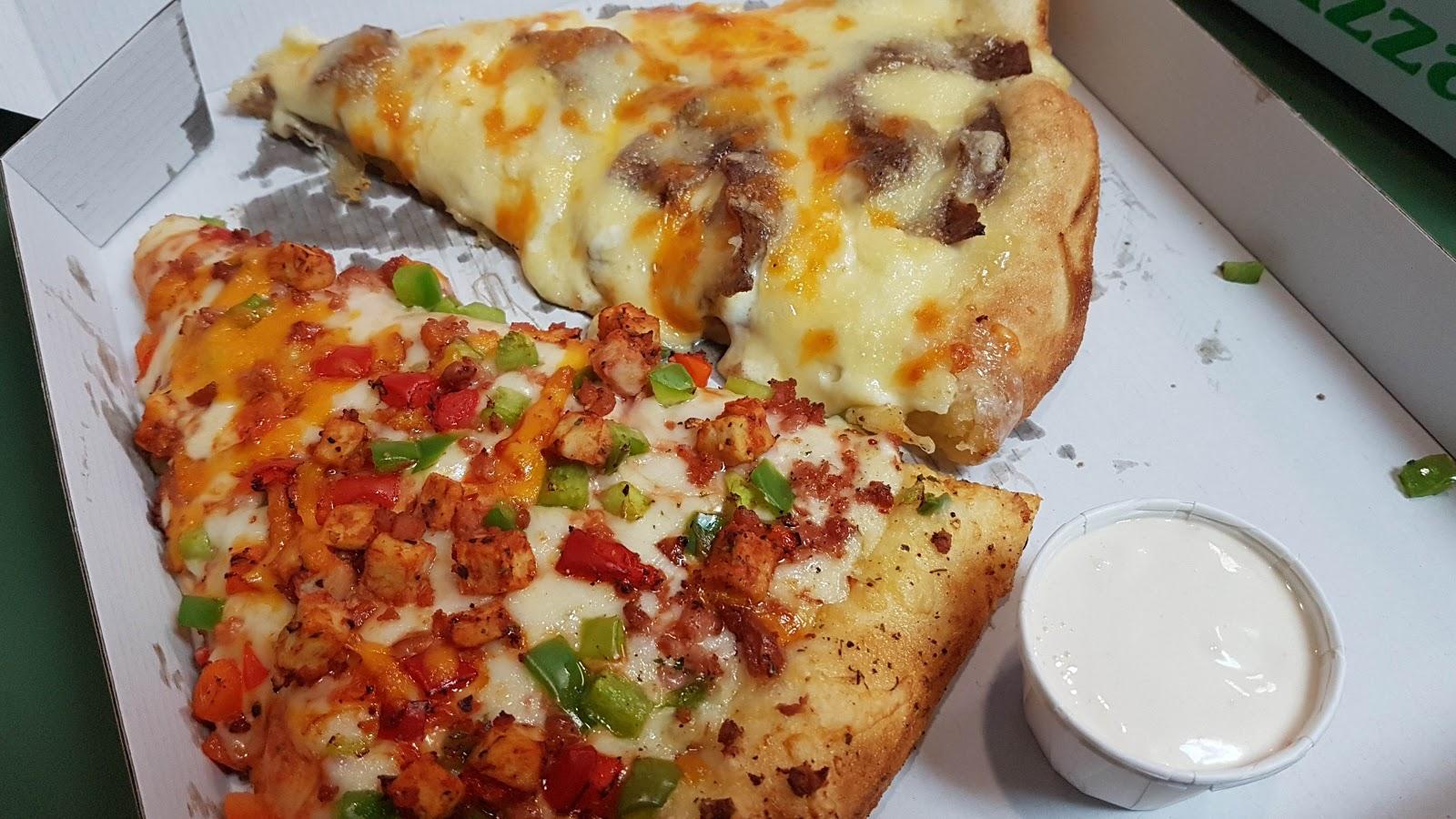Seniore's Pizza Restaurant menus in Calgary, Alberta, Canada