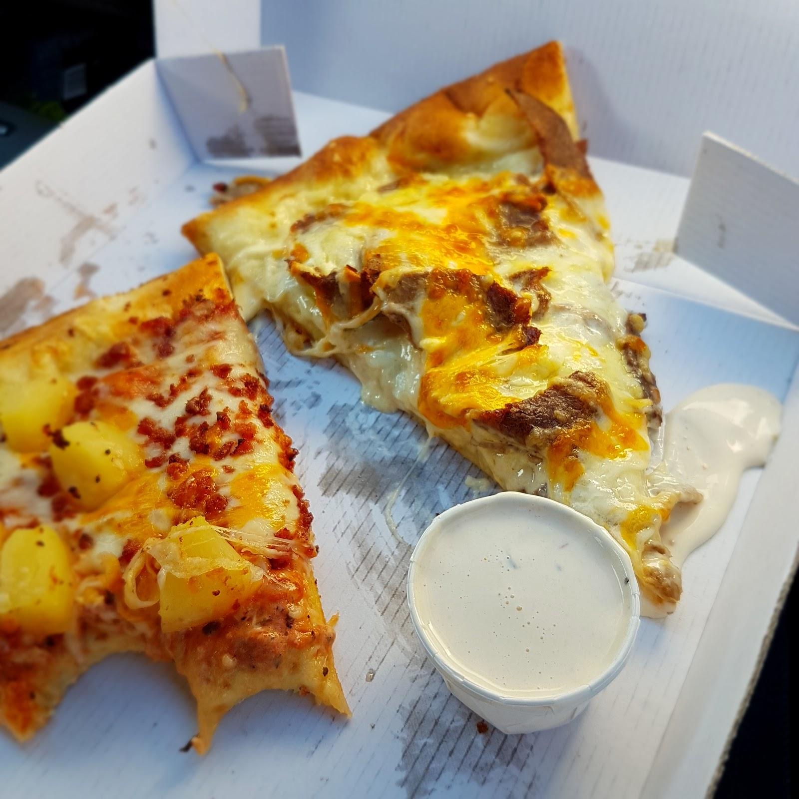Seniore's Pizza Restaurant menu in Calgary, Alberta, Canada