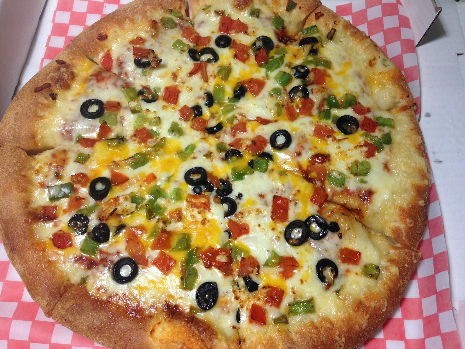 Seniore's Pizza Restaurant menu in Calgary, Alberta, Canada