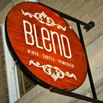 Menu for Blend in Baton Rouge, LA | Sirved