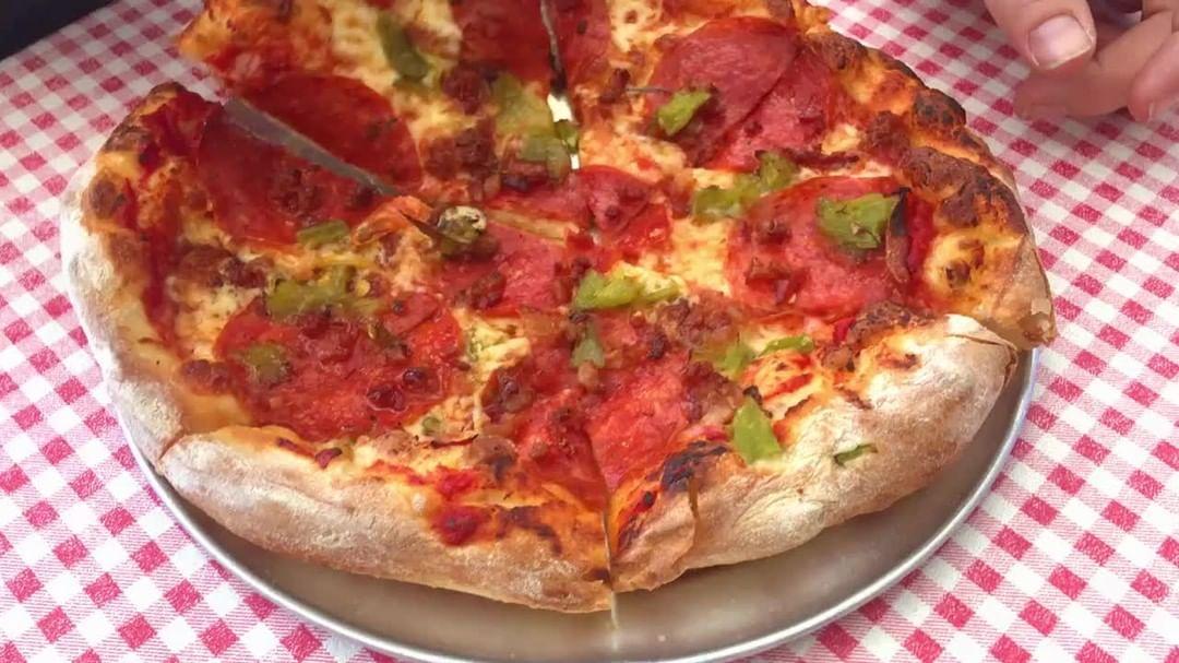 Mattenga's Pizzeria CALLAGHAN Rd. menus in San Antonio, Texas, United ...
