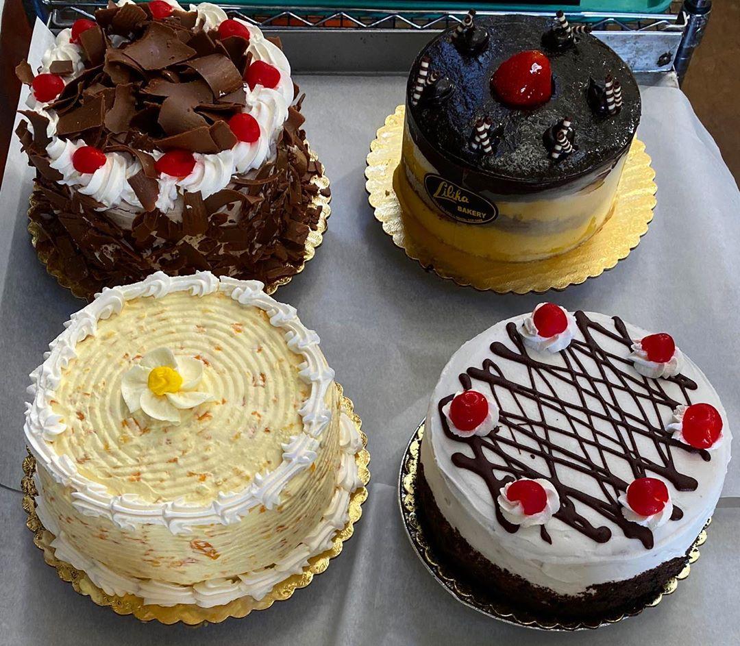 Menu for Liliha Bakery Waikiki in Honolulu, Hawaii, United States