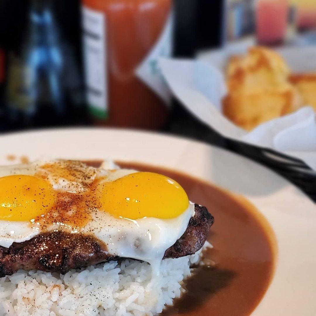 Menu for Liliha Bakery Waikiki in Honolulu, Hawaii, United States