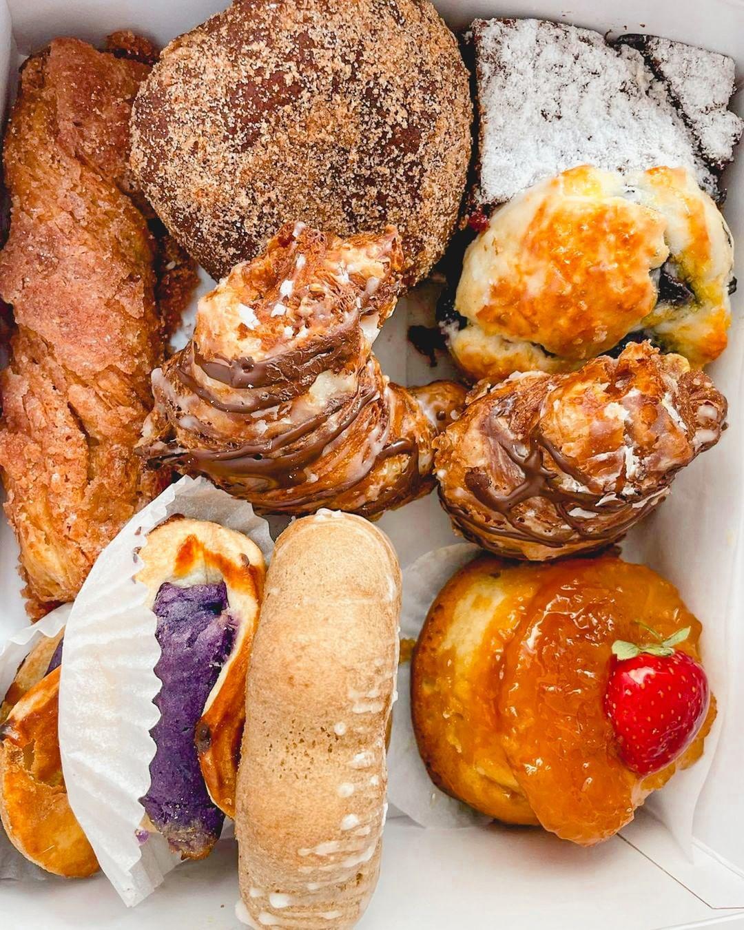 Menu for Liliha Bakery Waikiki in Honolulu, Hawaii, United States