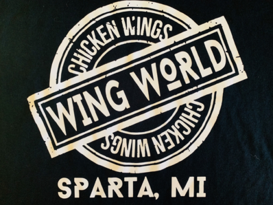 Menu for Wing World of Sparta in Sparta, MI | Sirved
