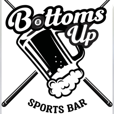Menu for Bottoms Up Sports Bar in Jacksonville, NC | Sirved