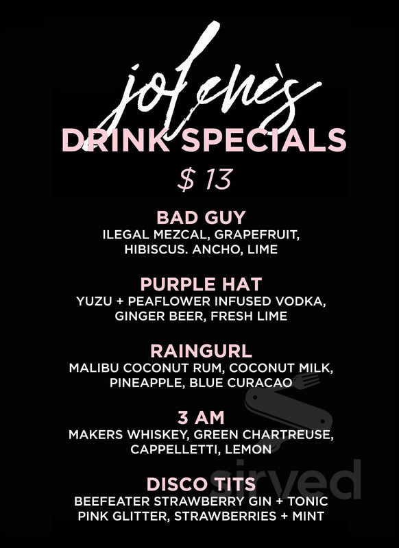 Jolene’s Bar and Restaurant in San Francisco, California, United States