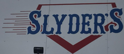 Menu for Slyder's in Hillsville, VA | Sirved