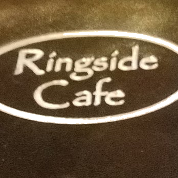 Menu for Ringside Café in Columbus, OH | Sirved