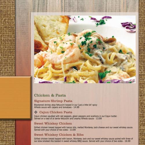 Gruffs Tap & Grill menu in Dunnellon, Florida, USA