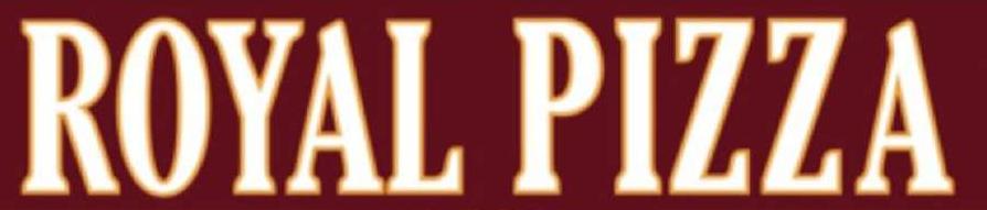 Menu for The Original Royal Pizza in Winnipeg, MB | Sirved