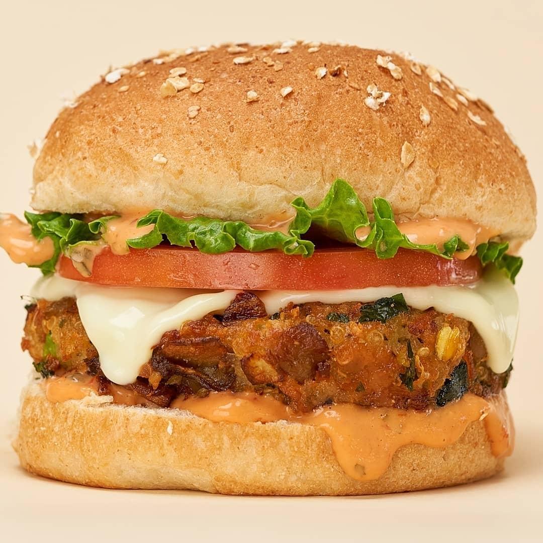 BurgerFi menu in Doral, Florida, USA