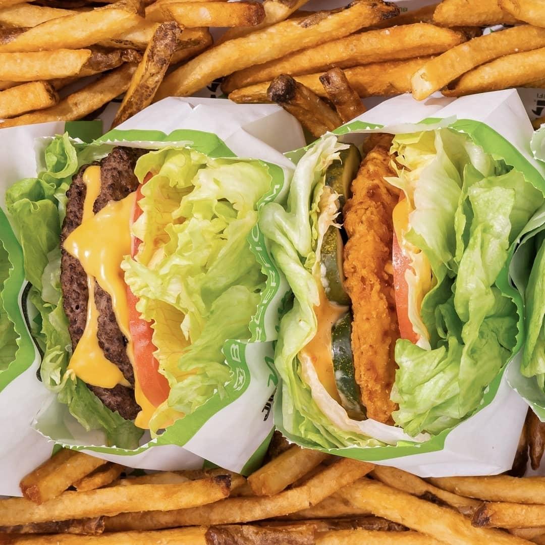 Burger Fi menus in Oxon Hill, Maryland, United States