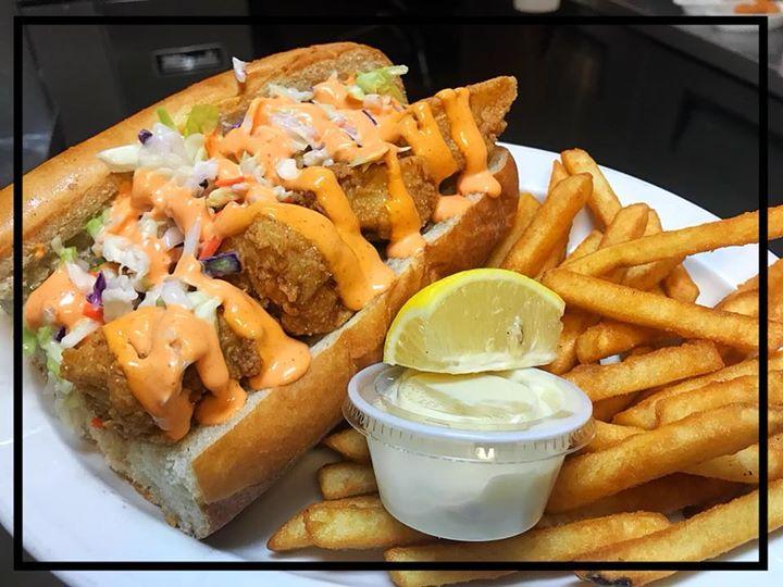 Anson's menu in Carleton, Michigan, USA