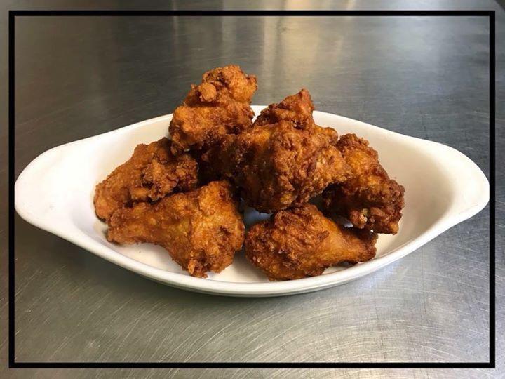 Anson's menu in Carleton, Michigan, USA