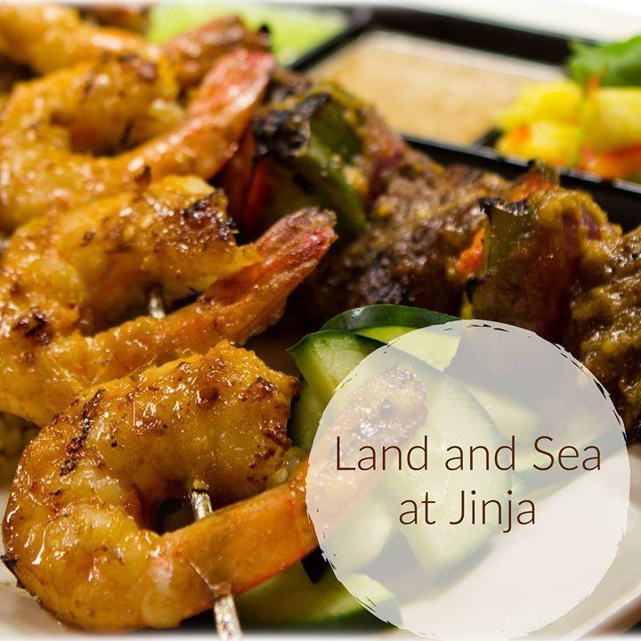Jinja Bar & Bistro menus in Santa Fe, New Mexico, United States