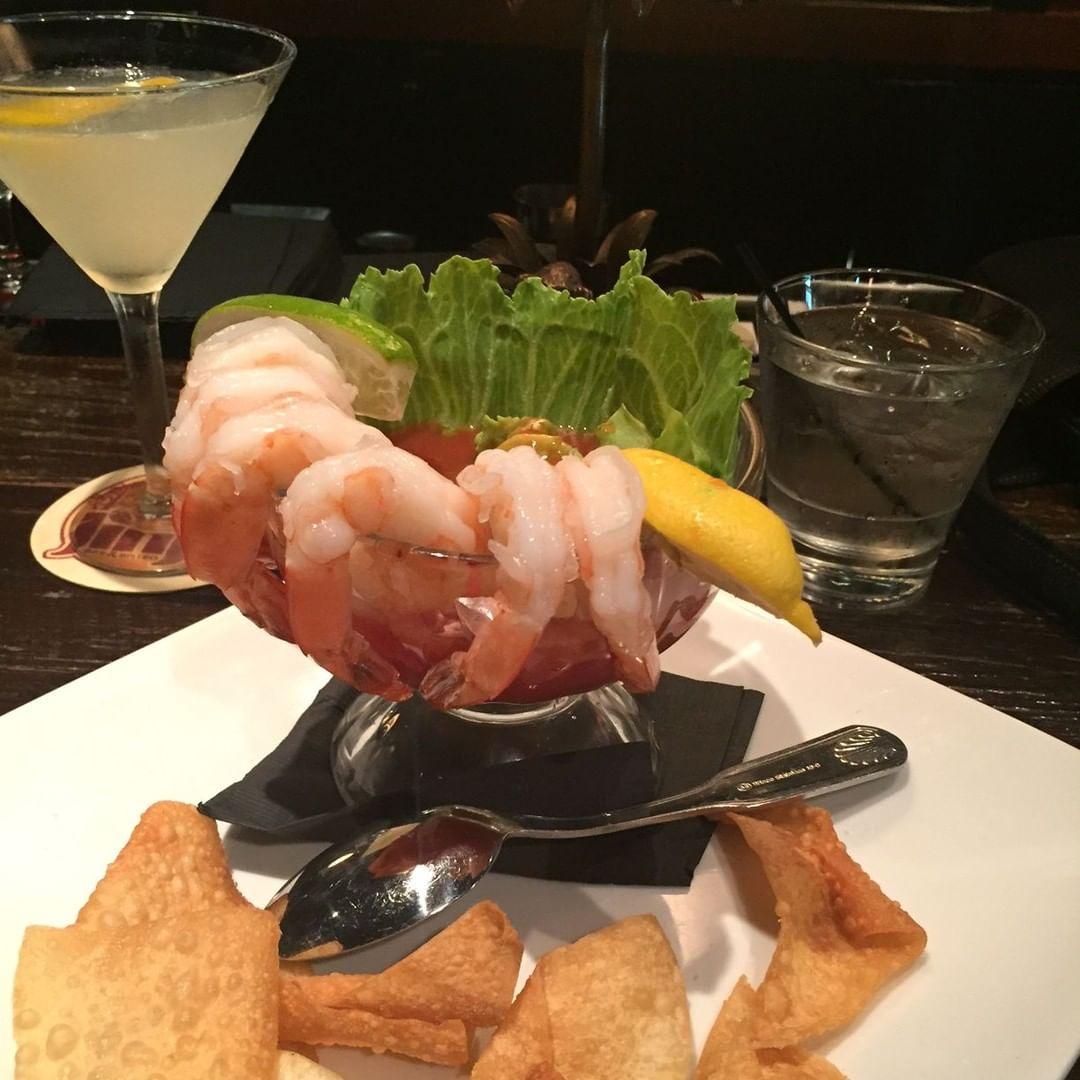 Jinja Bar & Bistro Westside menus in Albuquerque, New Mexico, United States