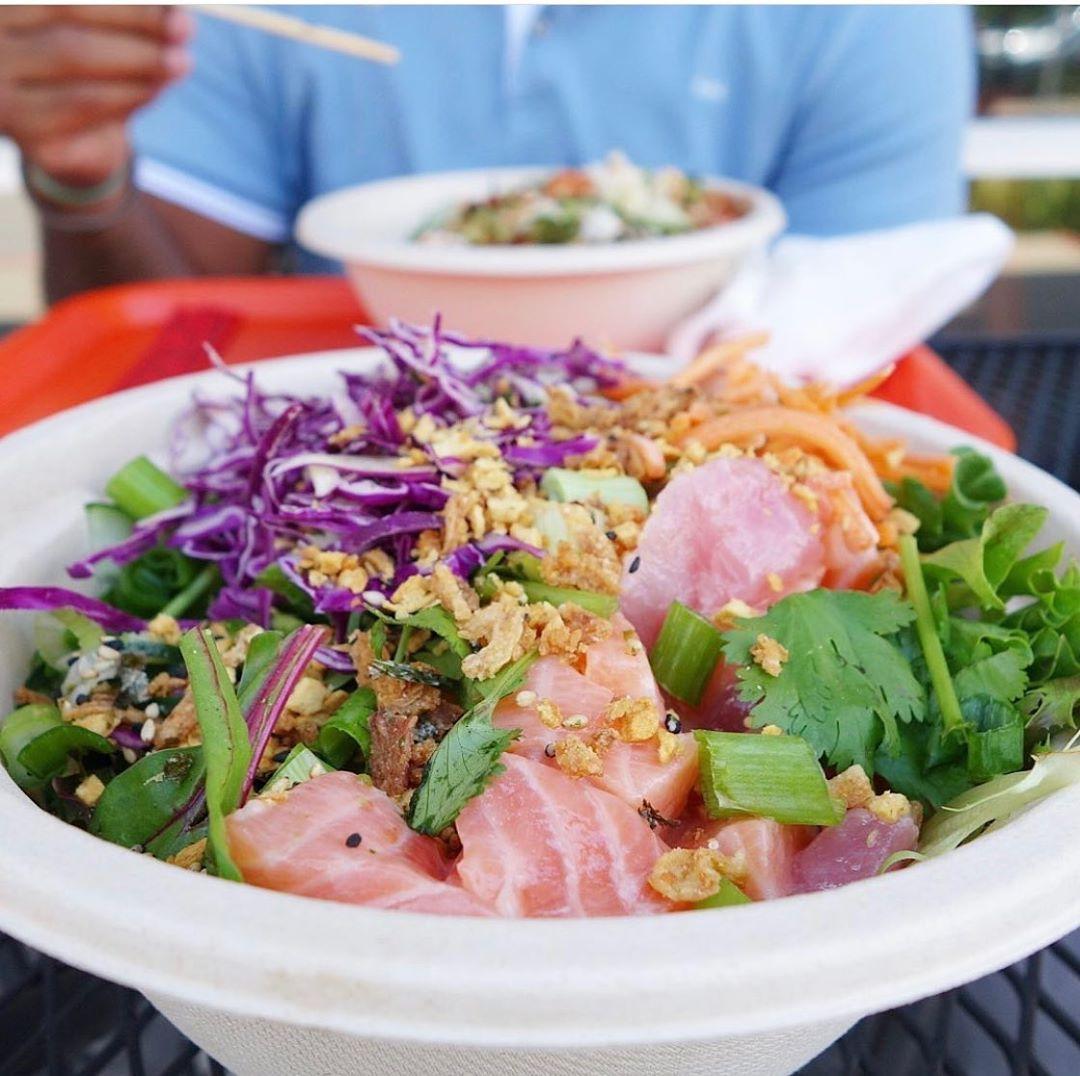 Poke House Austin menus in Austin, Texas, United States