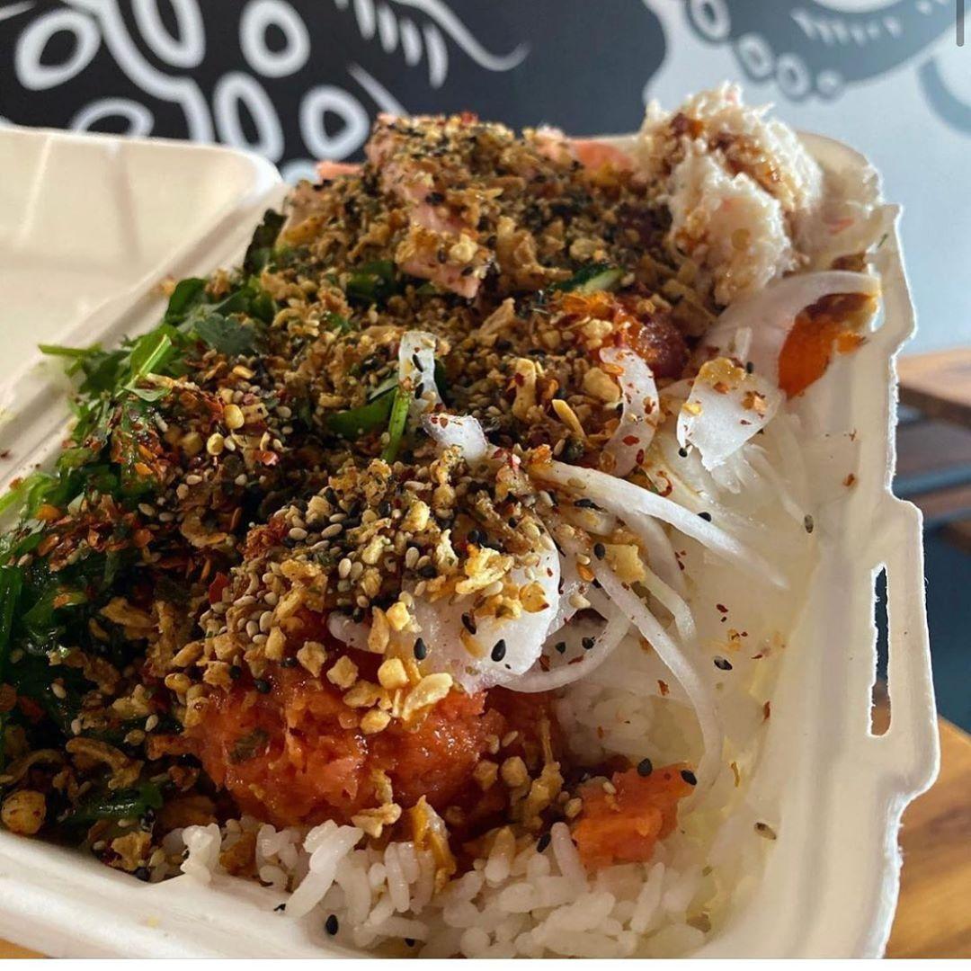 Poke House Austin menus in Austin, Texas, United States