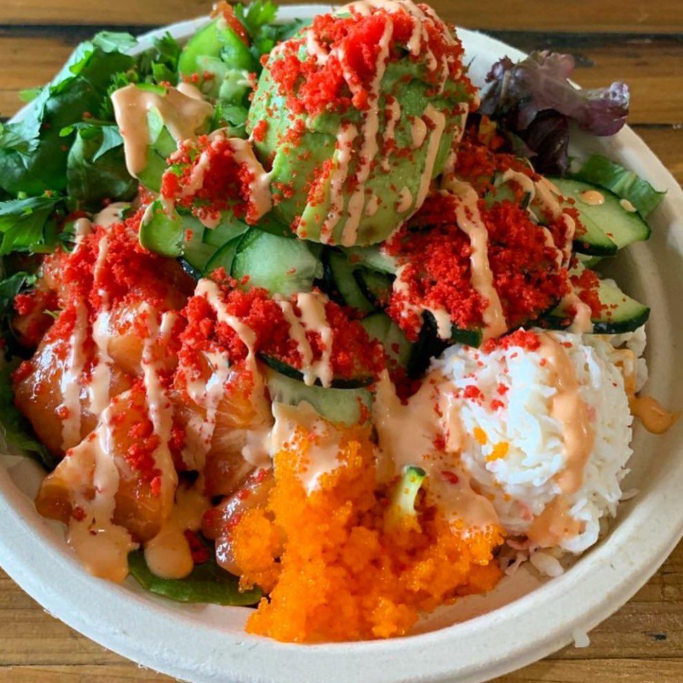 Poke House Austin menus in Austin, Texas, United States