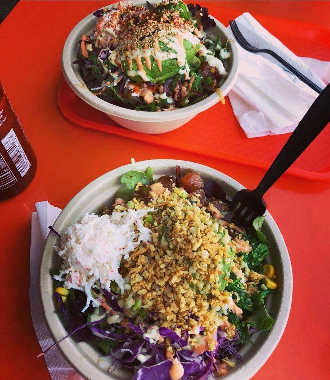 Poke House Austin menus in Austin, Texas, United States