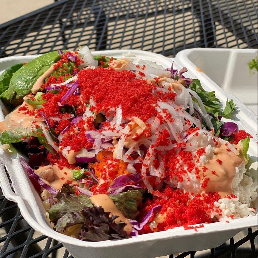 Poke House Austin menus in Austin, Texas, United States