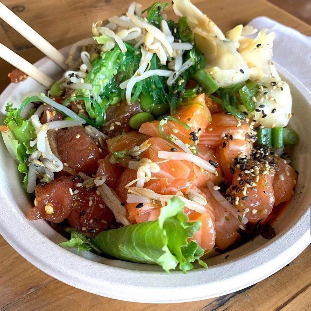 Poke House Austin menus in Austin, Texas, United States