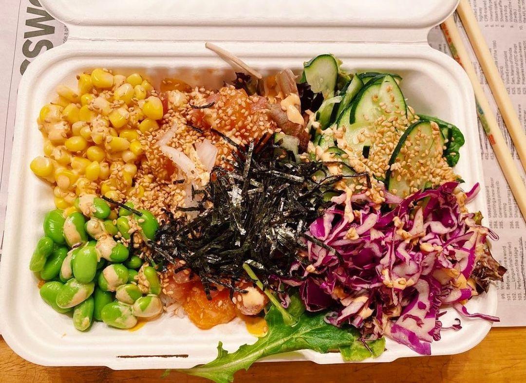 Poke House Austin menus in Austin, Texas, United States