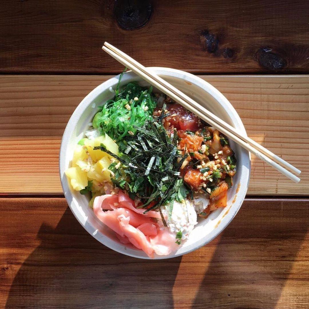 Poke House Austin menus in Austin, Texas, United States