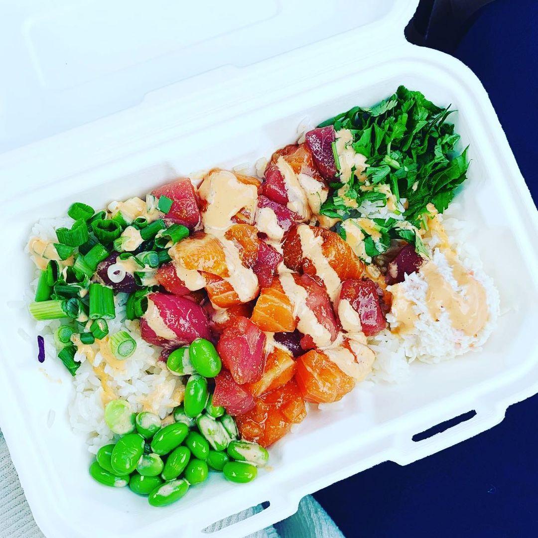 Poke House Austin menus in Austin, Texas, United States