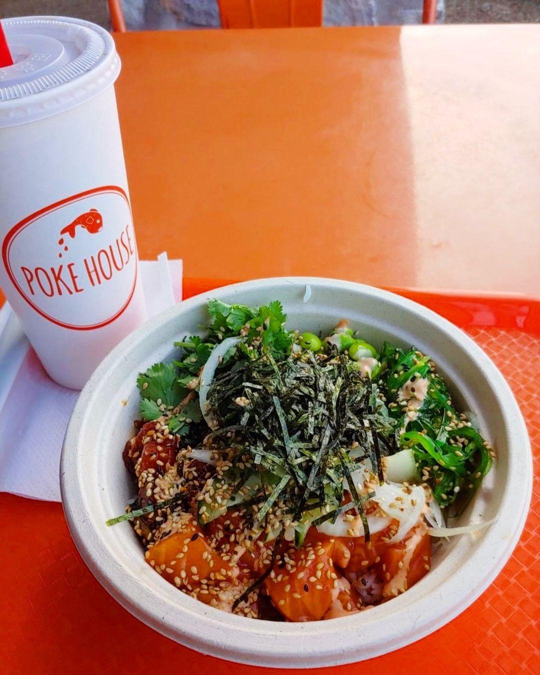 Poke House Austin menus in Austin, Texas, United States