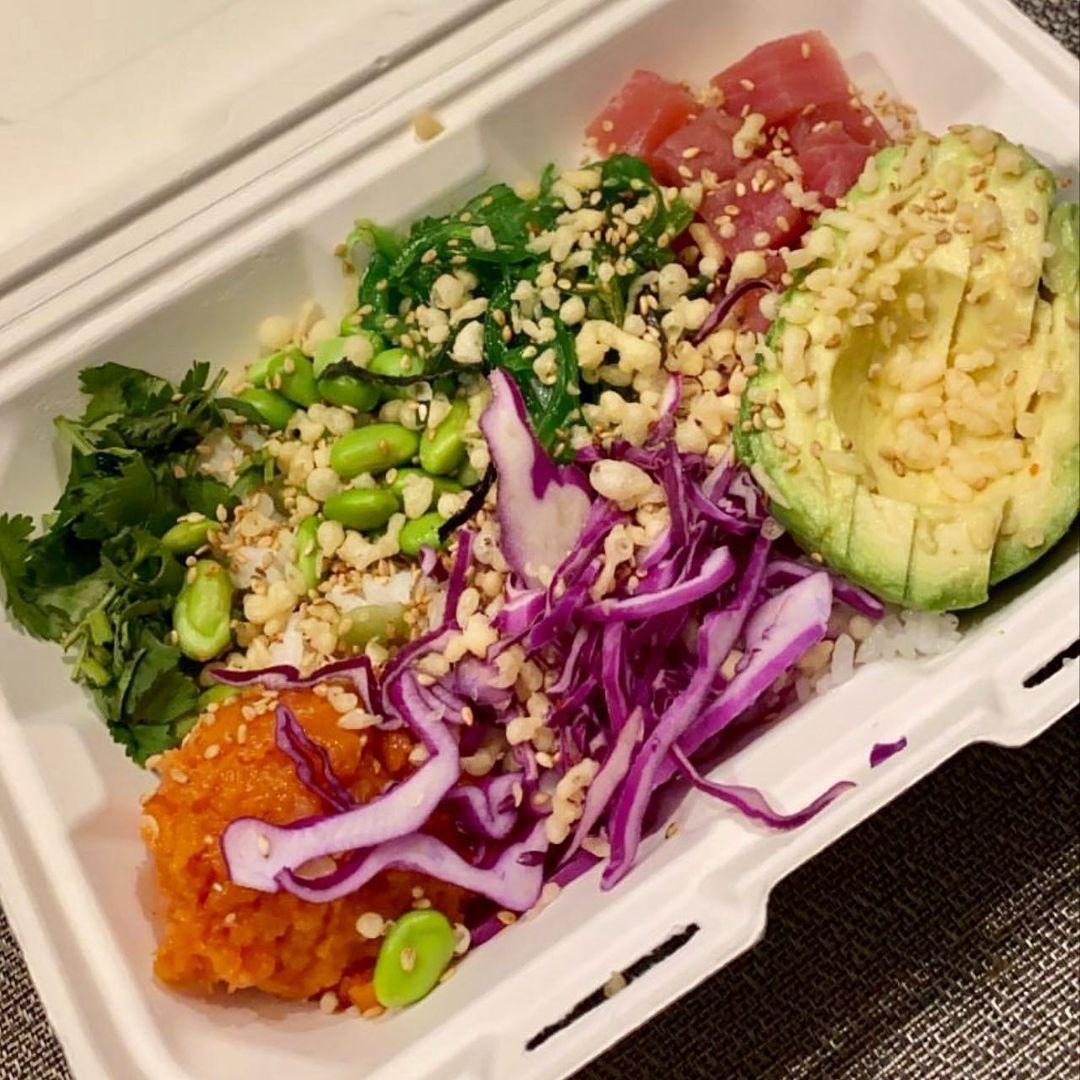 Poke House Austin menus in Austin, Texas, United States